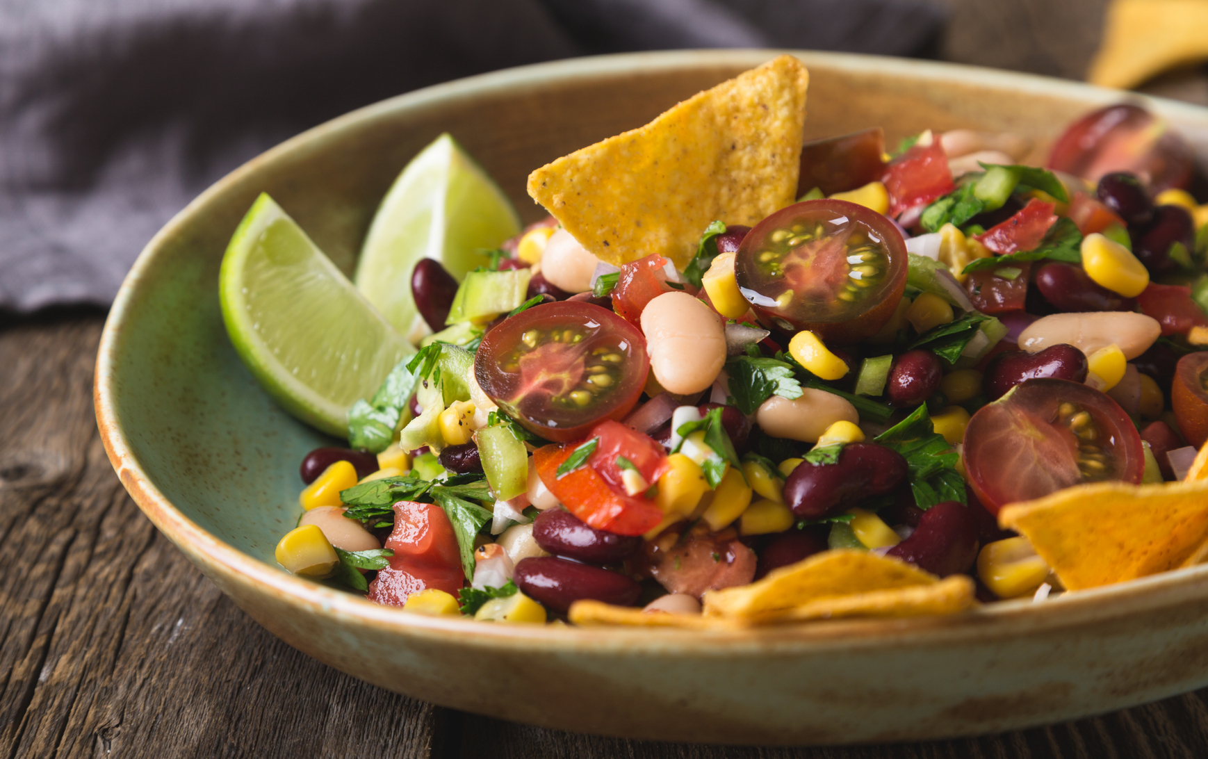 20 deliciously chill side dishes to help you beat the summer heat
