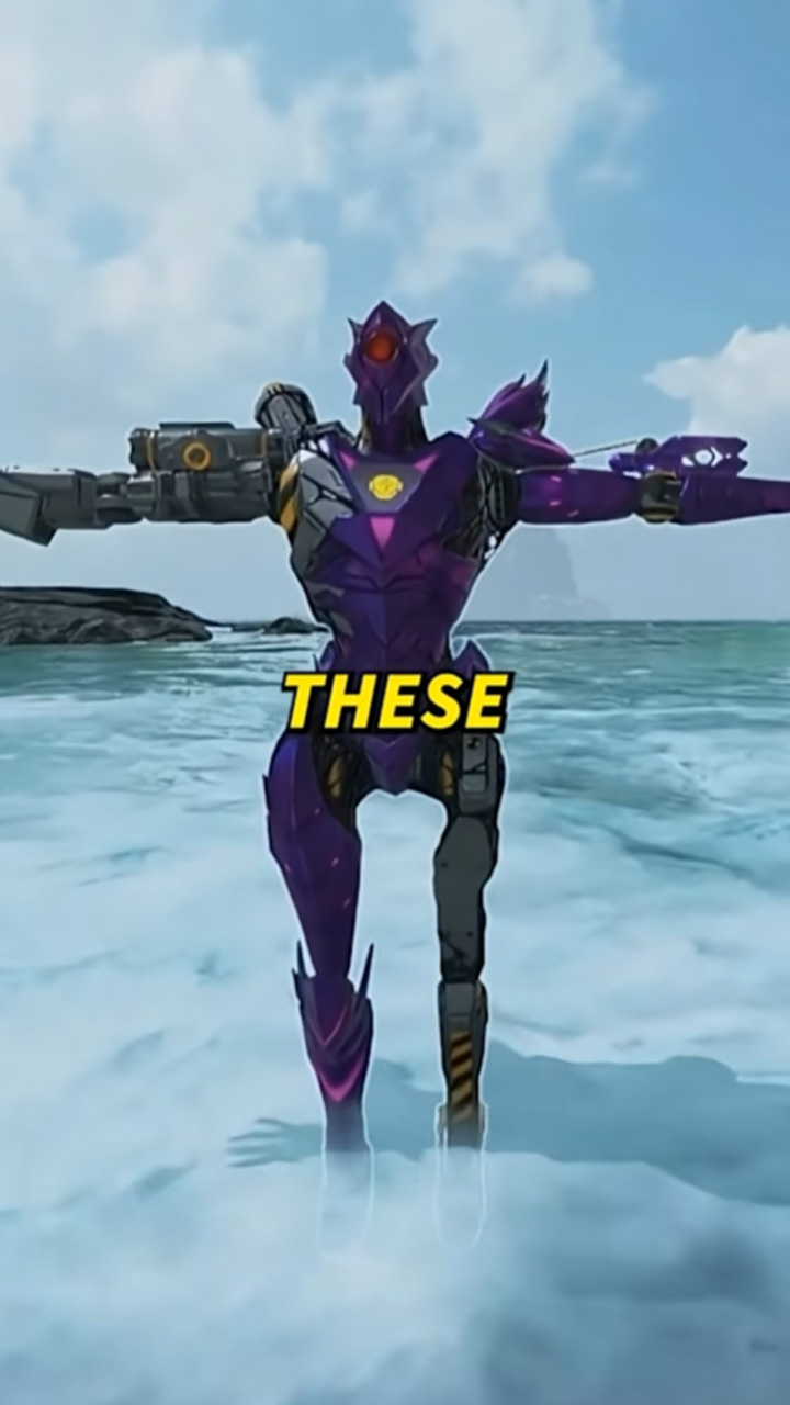 Apex Legends players are discovering wild new glitches