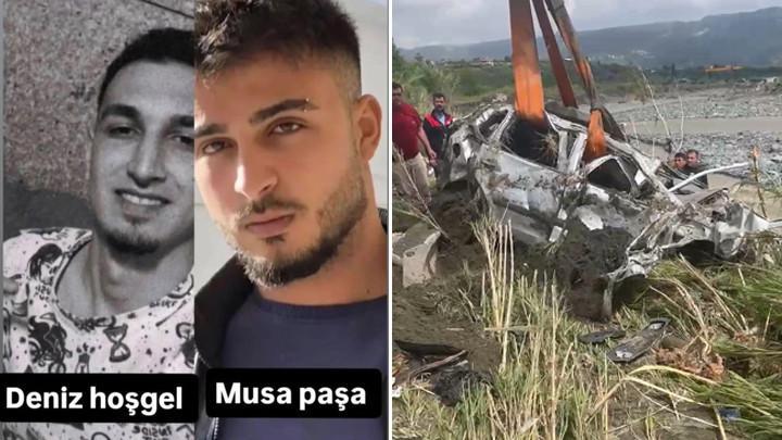 Hatay'daki sel felaketinde can kaybı 4'e yükseldi! Kayıp 1 kişi aranıyor