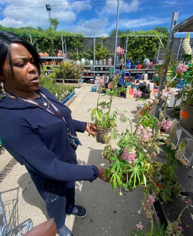 I earn £3,000 a month gardening alongside my finance job – it funds my ...