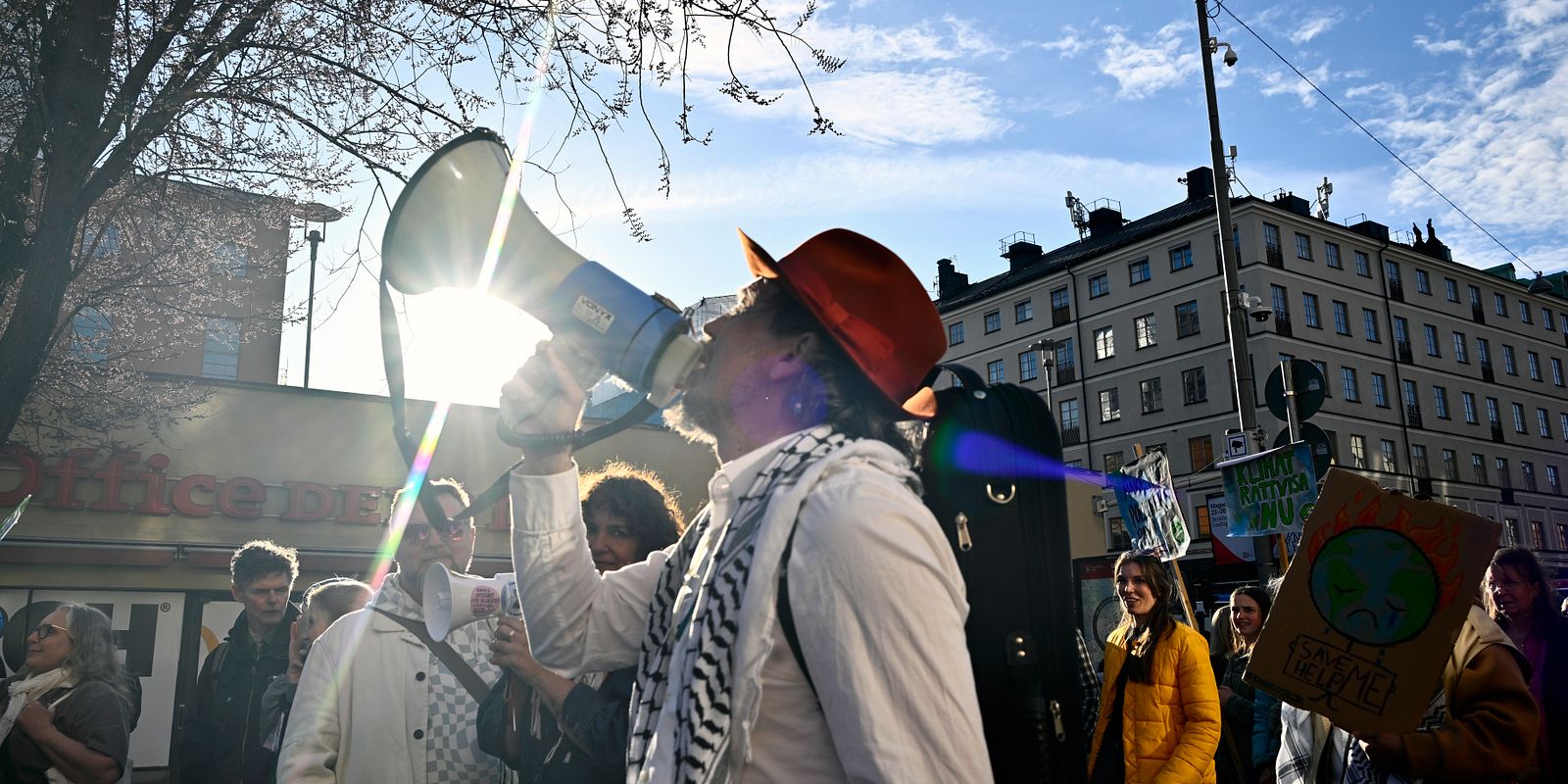 Experten: Klimat och miljö underskattat i valet