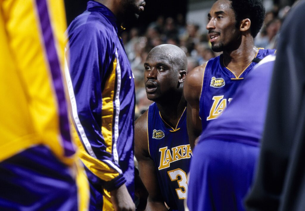 Mitch Kupchak reveals why Lakers never feared zone defense during Shaq ...