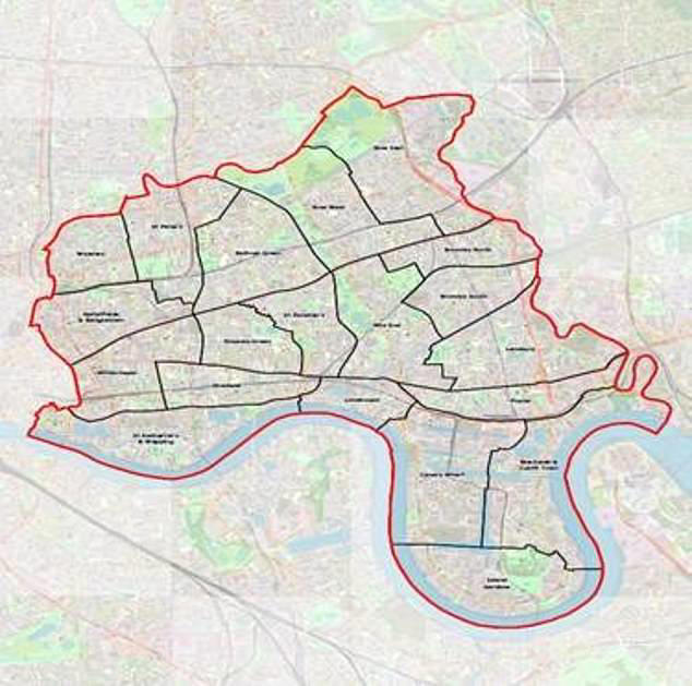 Revealed: UKIP banned from Tower Hamlets after corrupt mayor Lutfur ...