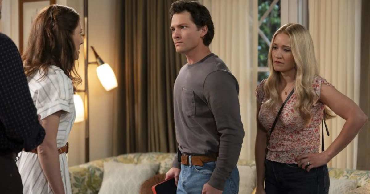 Georgie & Mandy's first marriage season 2 finale twist sets the stage ...