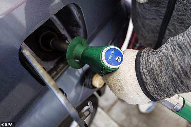 Retail sales drop at fastest rate in a year led by petrol slump as ...