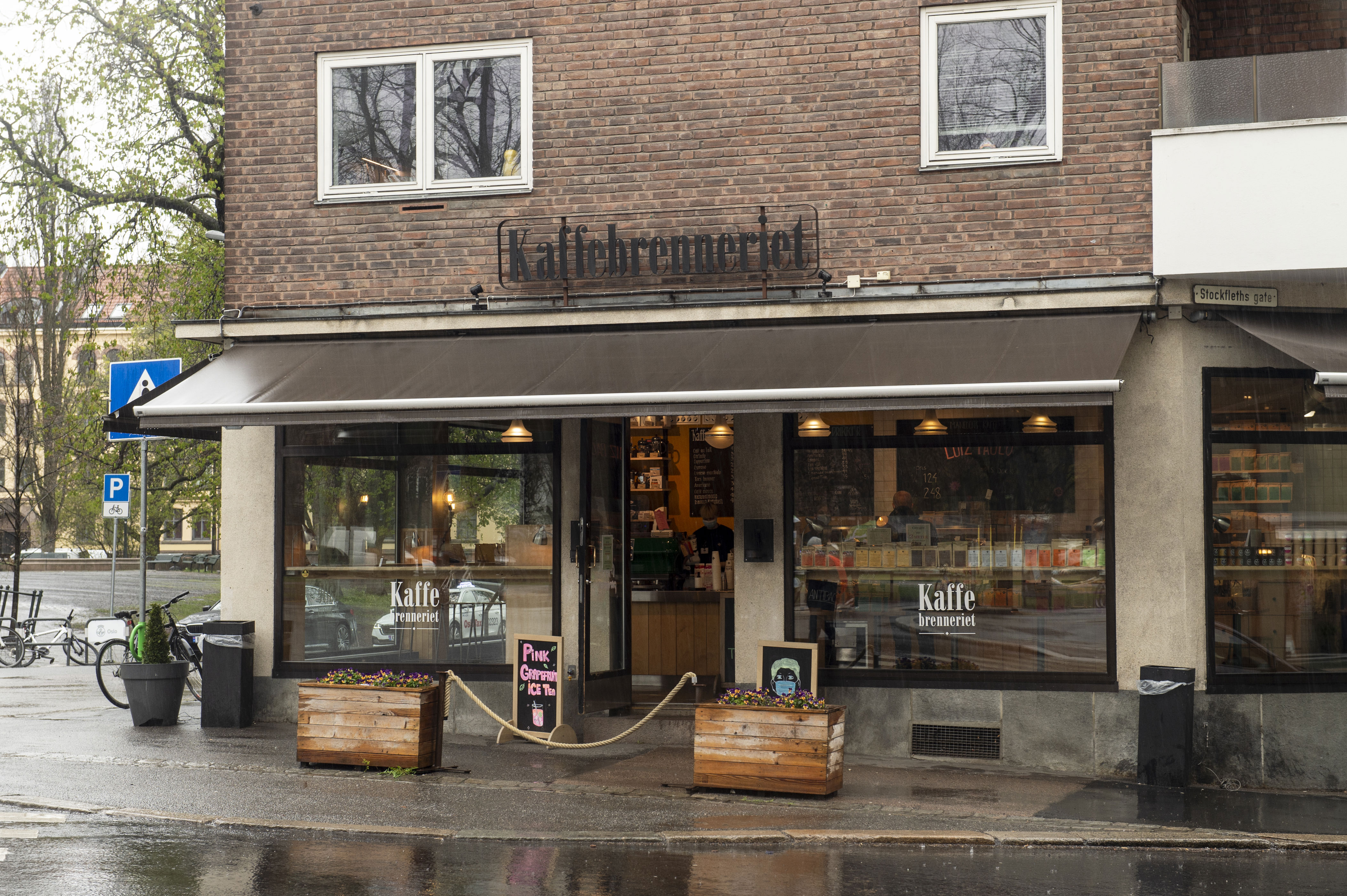 Fare for ny streik på kafeer, hoteller og restauranter