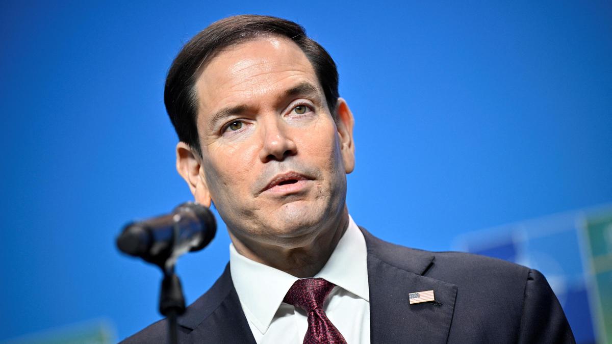 NATO-Treffen in Schweden: US-Truppenverlegungen laut Marco Rubio »keine ...