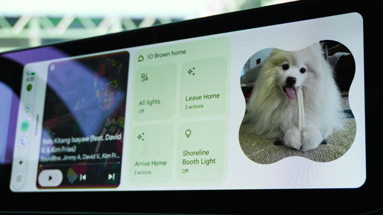 Google showed me the future of Android Auto - and now I dread my own car