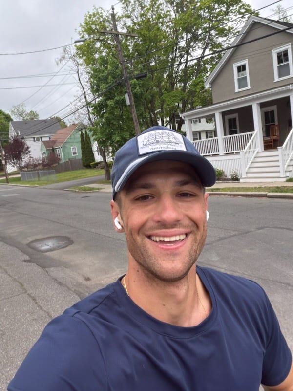 North Jersey veteran runs 500 miles to talk about what others don't