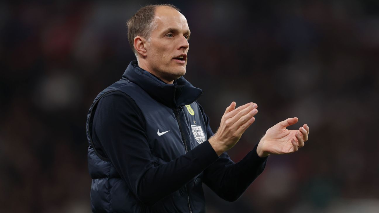 England World Cup squad announcement: Toney, Stones on the plane as ...
