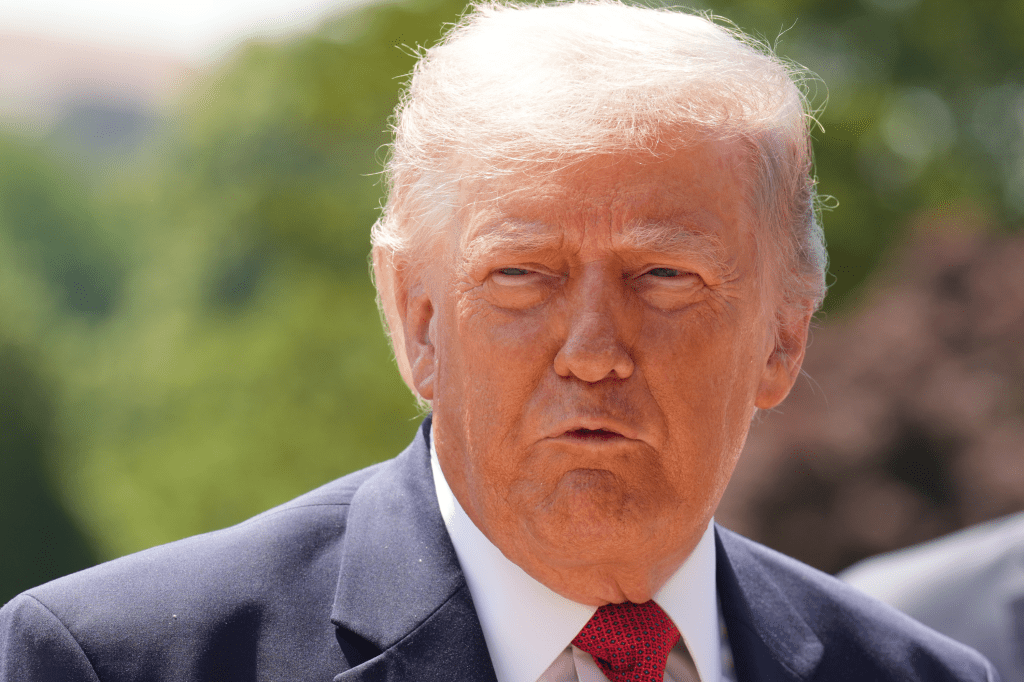 King Trump and the looming MAGA challenge