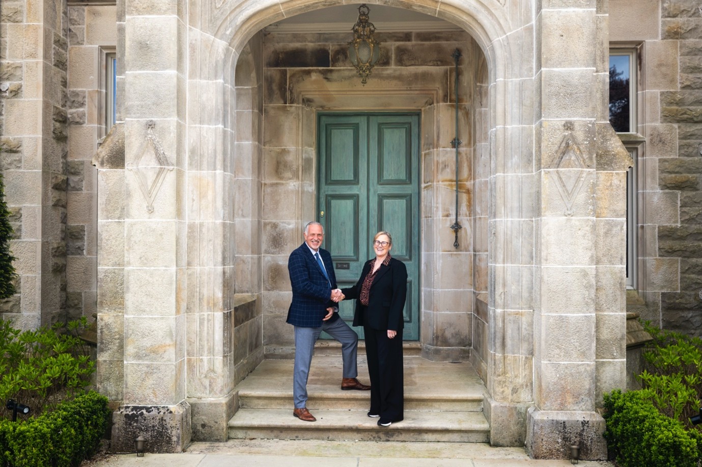 Gilford Castle announces Tim Husbands MBE as its first chief executive ...