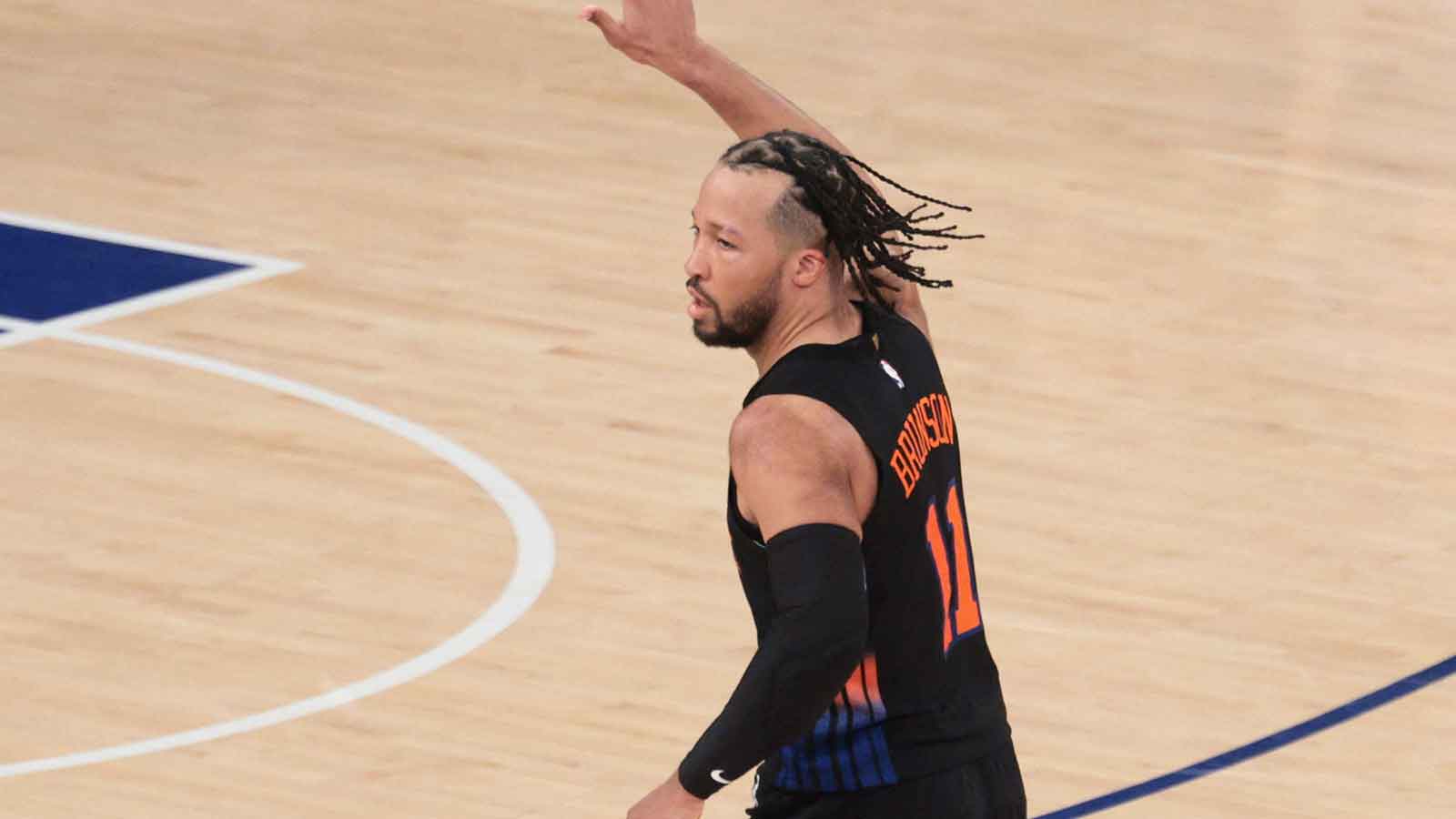 Knicks’ Jalen Brunson crowned ‘King of New York’ on new magazine cover