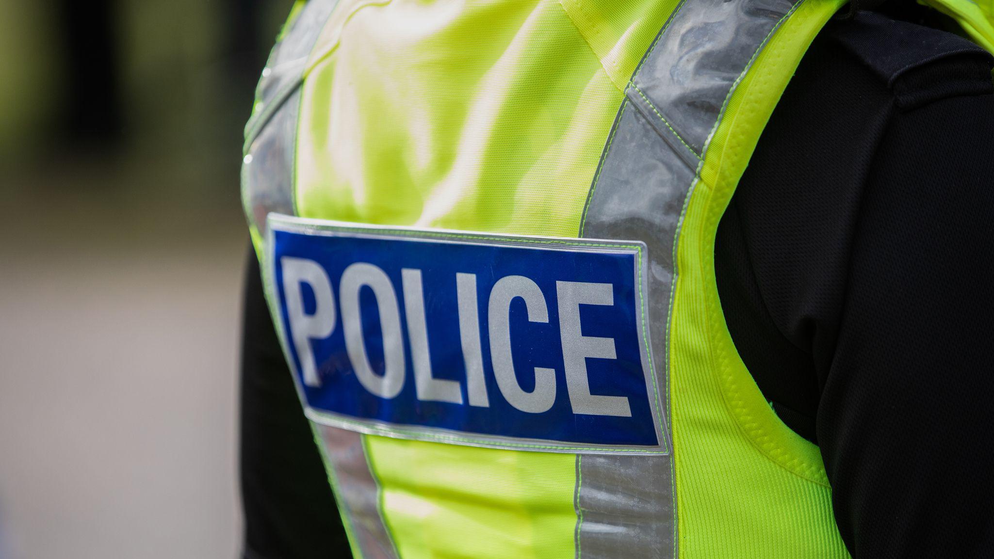 Driver held after motorcyclist injured in M62 crash