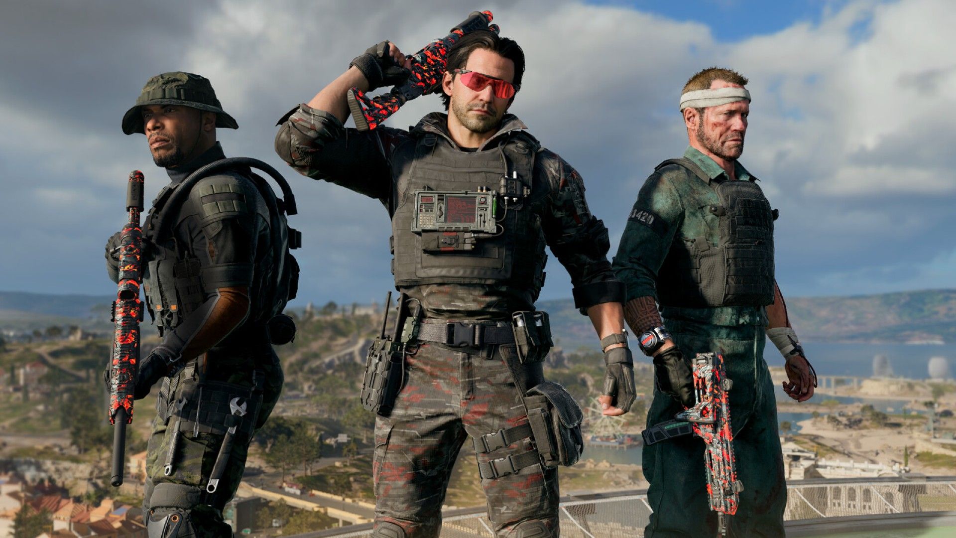 Infinity Ward teases next Call of Duty game