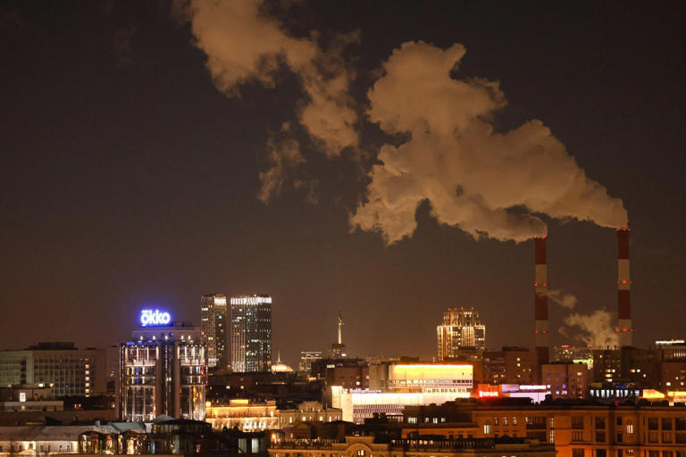 Nocny atak Ukraińców na Moskwę. Nad stolicę nadleciały drony, służby w ...