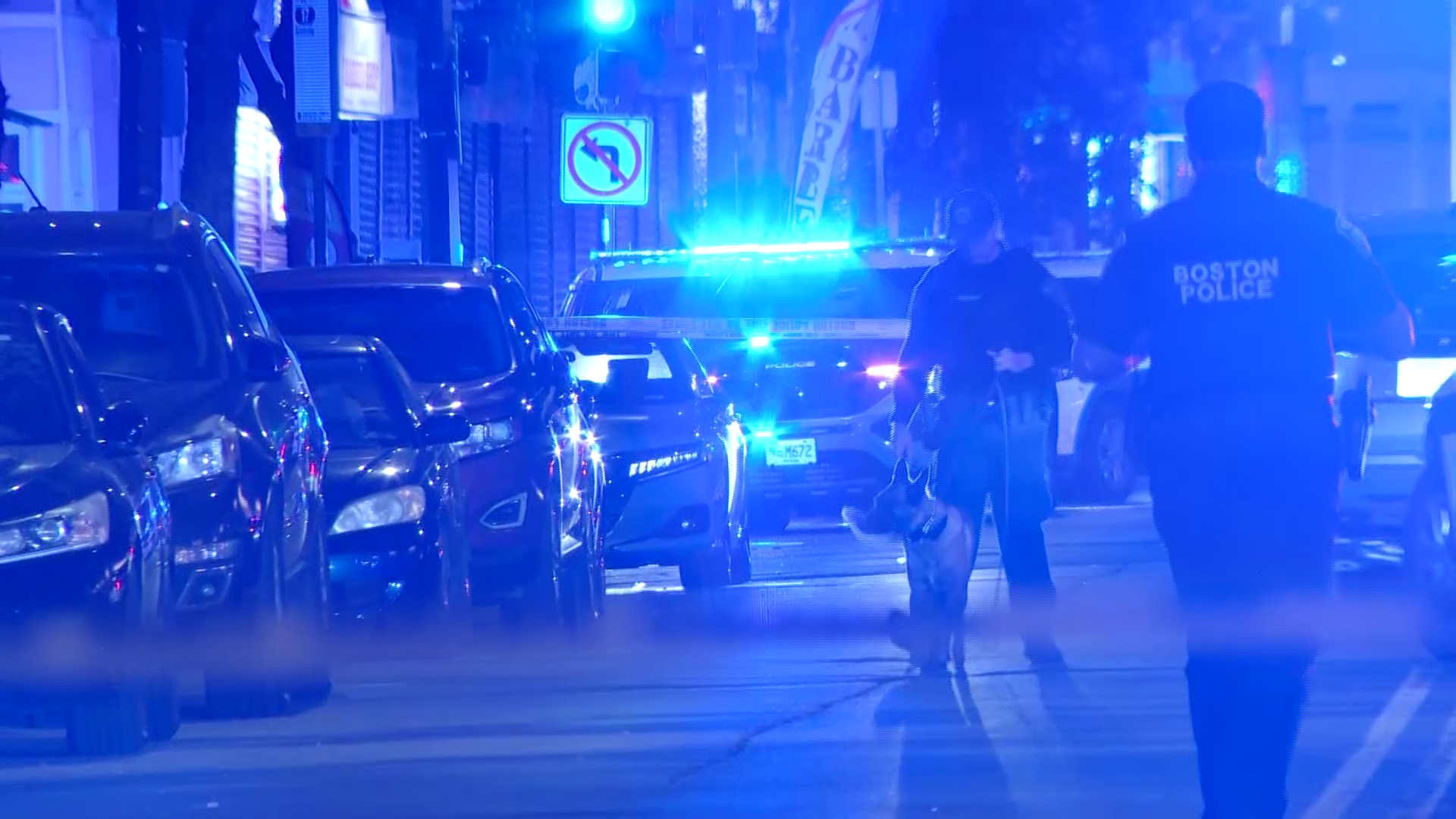 Two people shot in Dorchester; police investigating