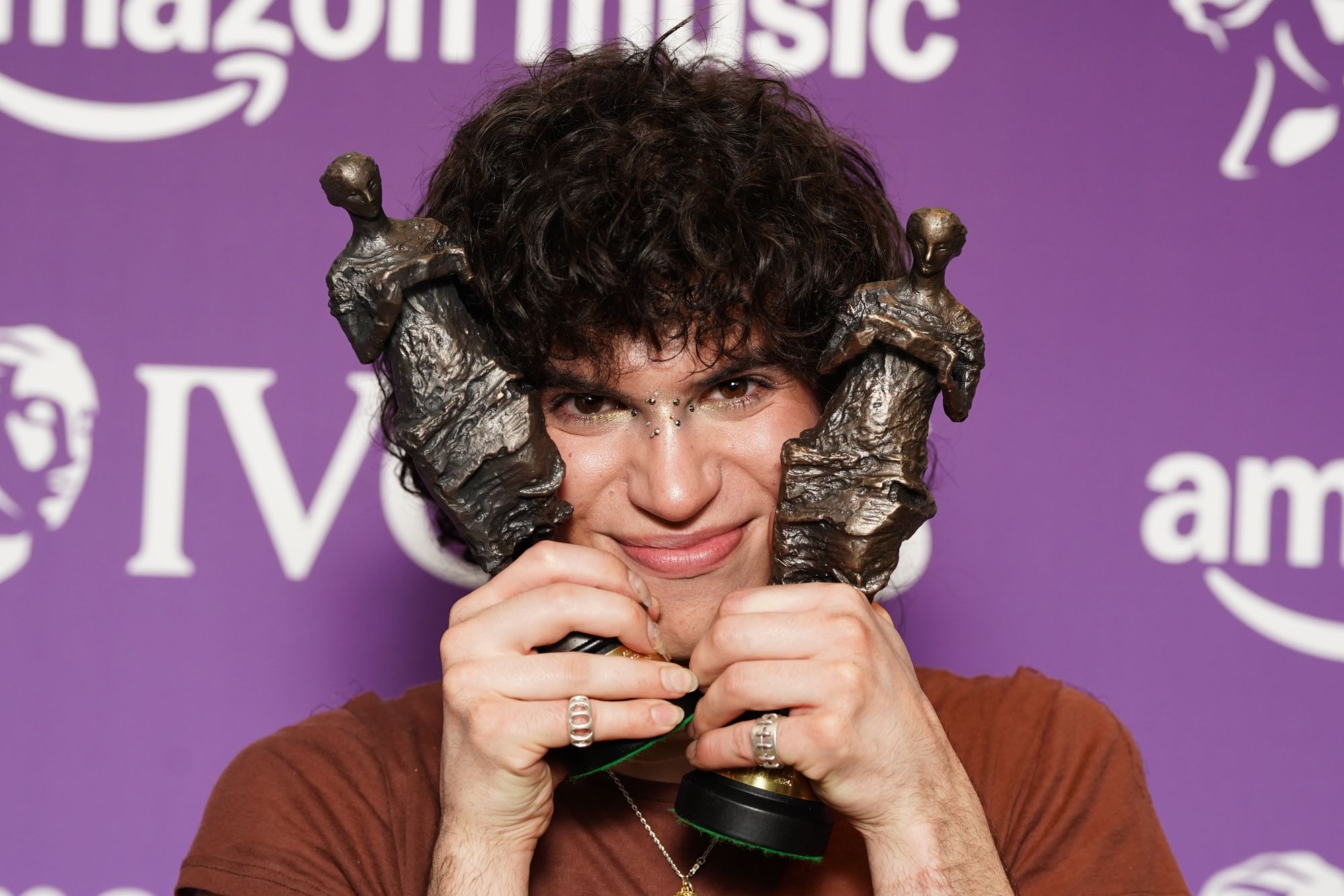 Ivor Novello Awards 2026: Here's the full list of winners - including ...