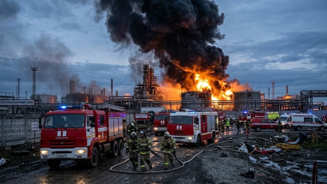 Russia loses 910 troops in one day as Ukraine hits deep inside Russia