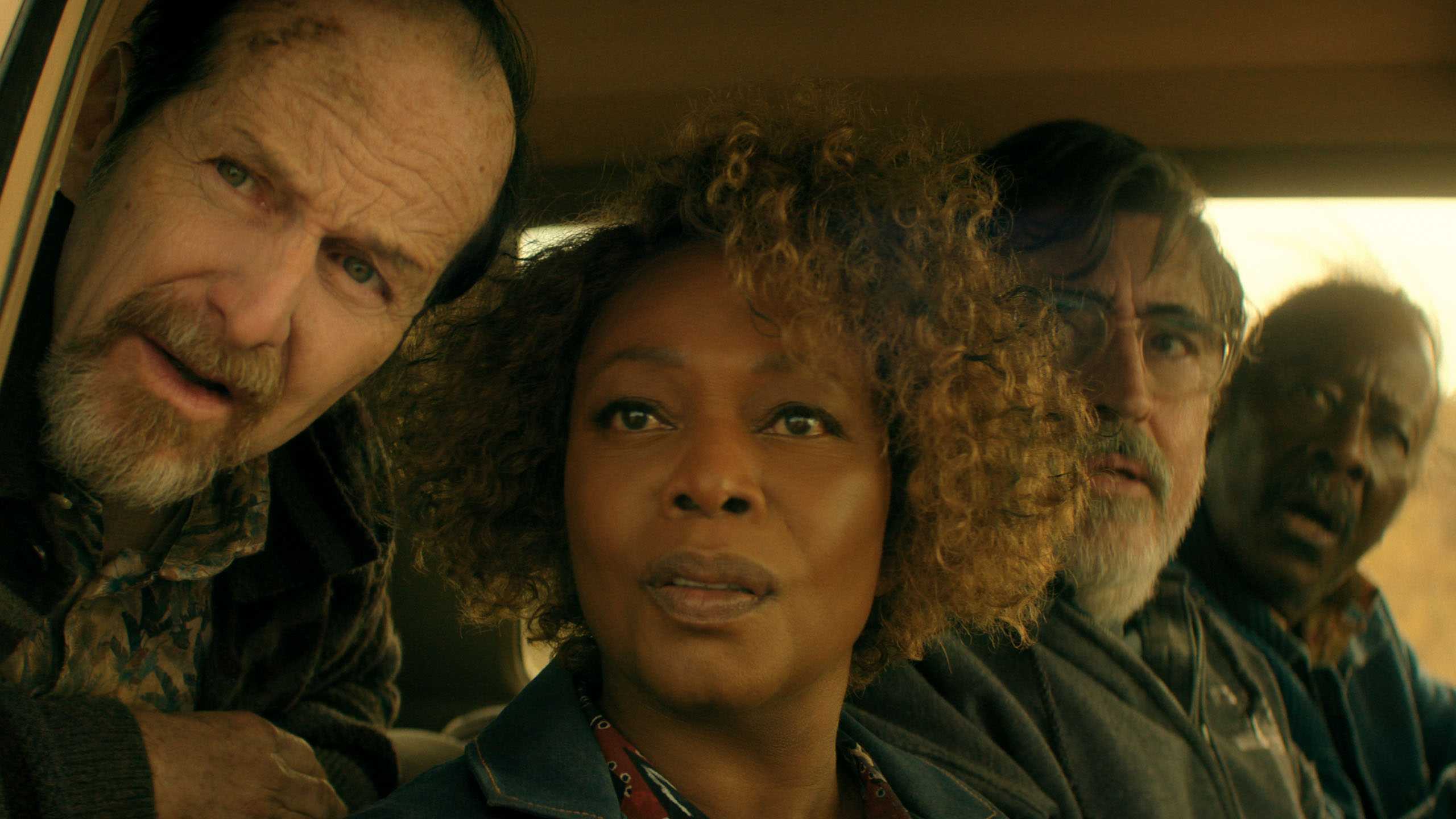 Netflix's new 8-part series that's 'Stranger Things for adults' is the ...