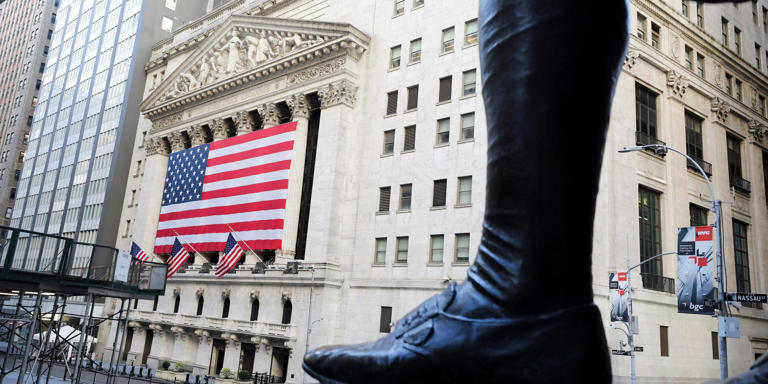 JPMorgan outlines how the S&P 500 can soar more than 20% in the next year