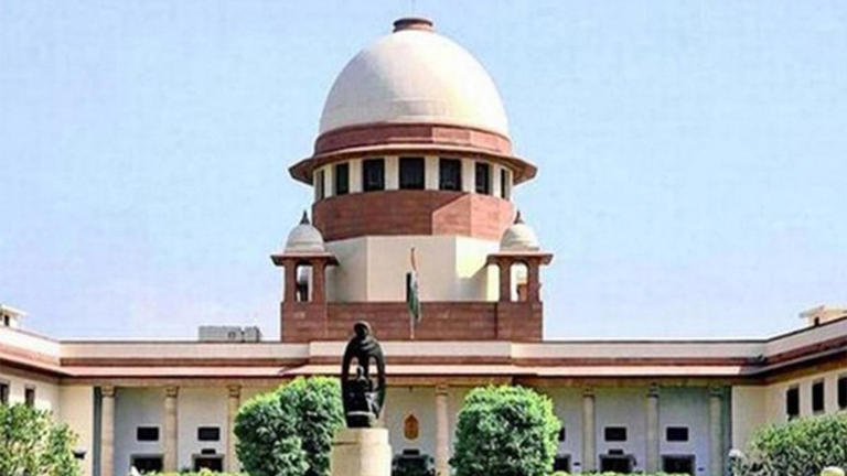 SC allows Manipur government to appoint DGP from outside state cadre