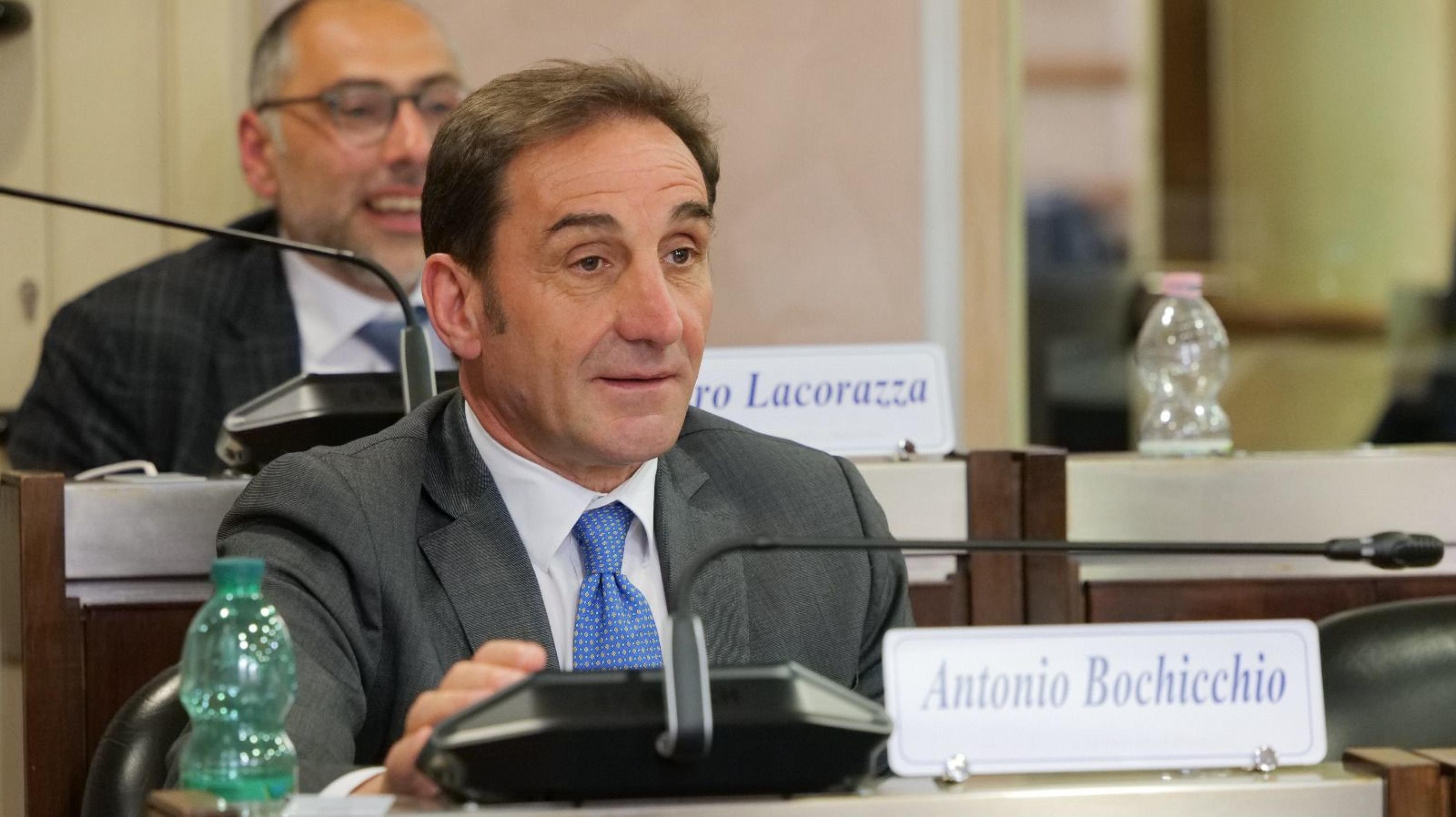 Bochicchio (Avs-Psi-Lbp), una proposta al governo sulla 'Zona Franca ...