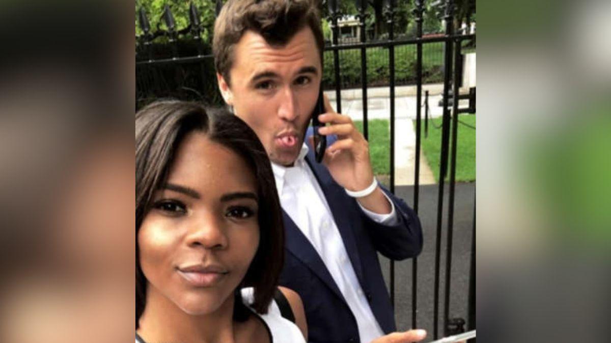 Hunter Biden defends Candace Owens for 'asking questions' about Charlie ...