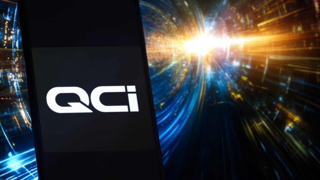 Quantum computing (QUBT) stock is trending overnight: Here's why