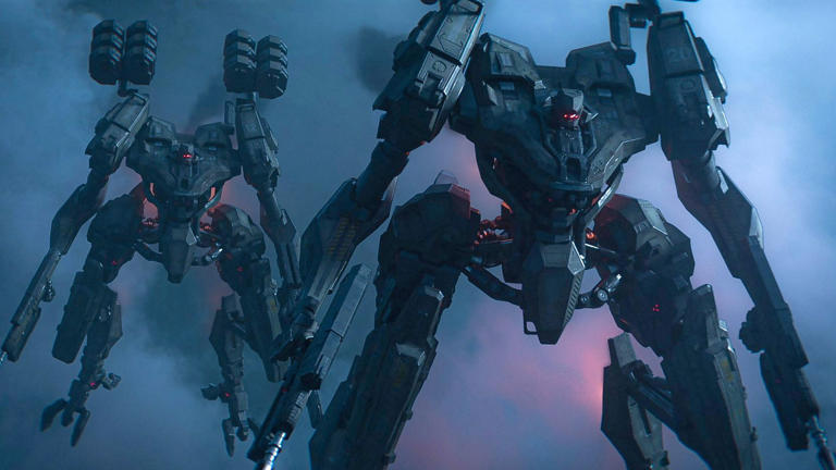 Prime Video's 15-part 'Black Mirror meets Love, Death, & Robots' is one ...