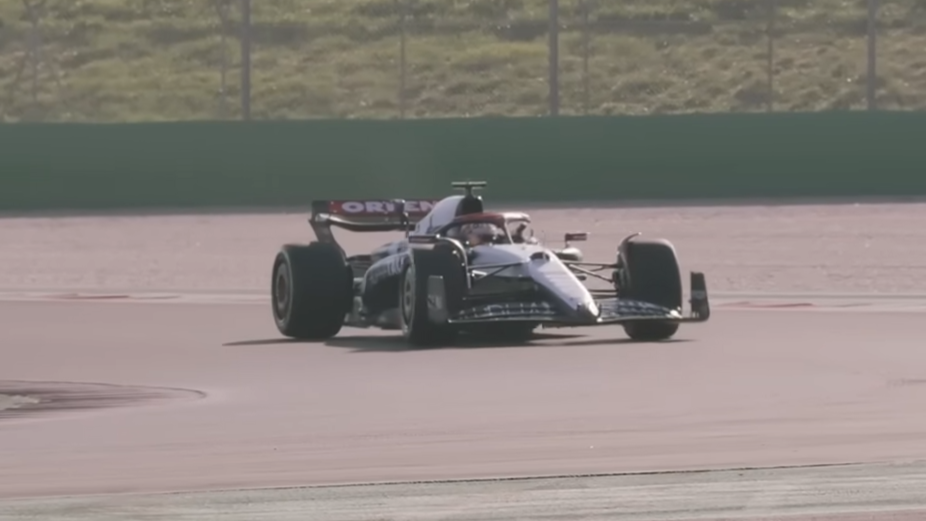 What would Formula 1 look like without any rules?