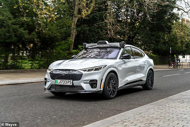 Stellantis becomes the latest automotive giant to develop self-driving cars