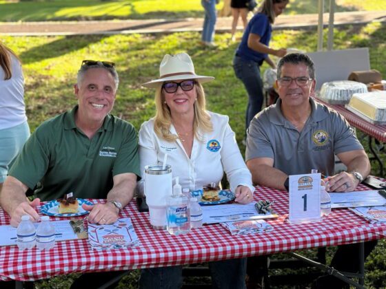 Battle of the buns crowns village's best hamburgers