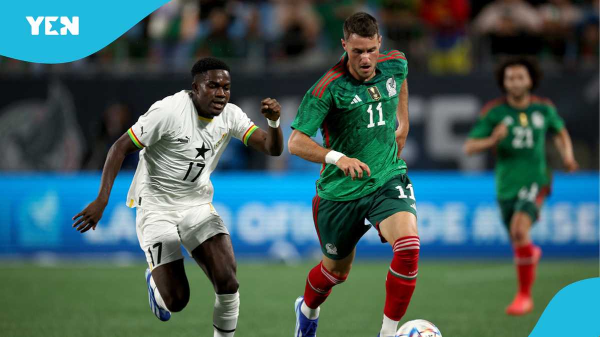 Mexico vs Ghana: Everything you need to know about the Black Stars' pre ...