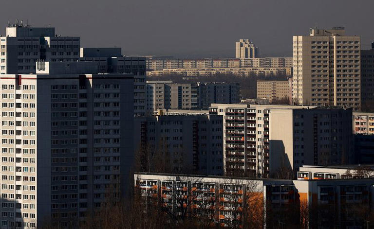 Germany's residential construction drops to 13-year low