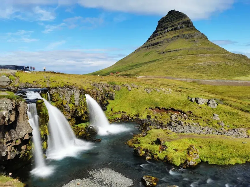 These 9 countries have the lowest pollution levels in the world