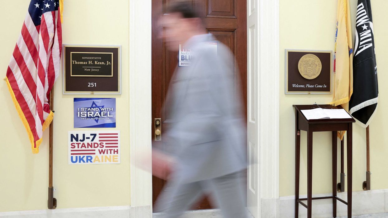 'Cocky' Dems thrilled as AWOL Republican opens door for shock House defeat