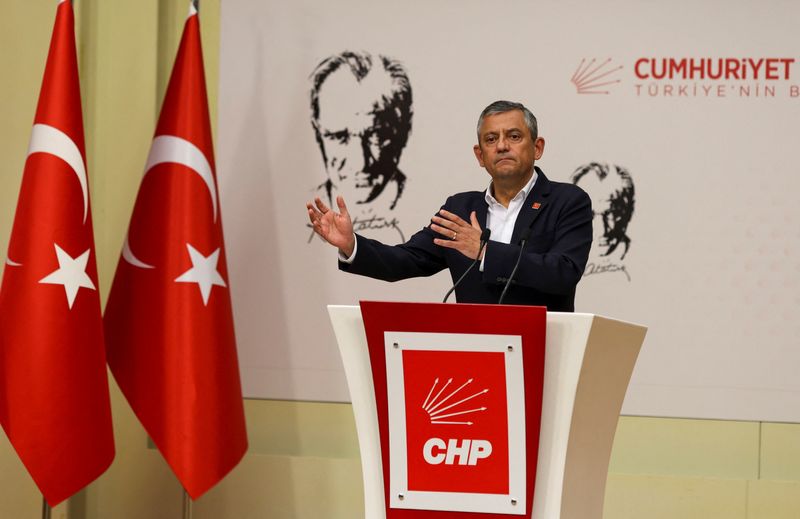 Ankara court rejects Turkish main opposition's appeal against ruling to ...