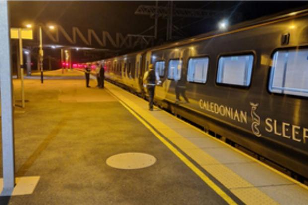 Investigation launched after train driver seriously injured in horror ...