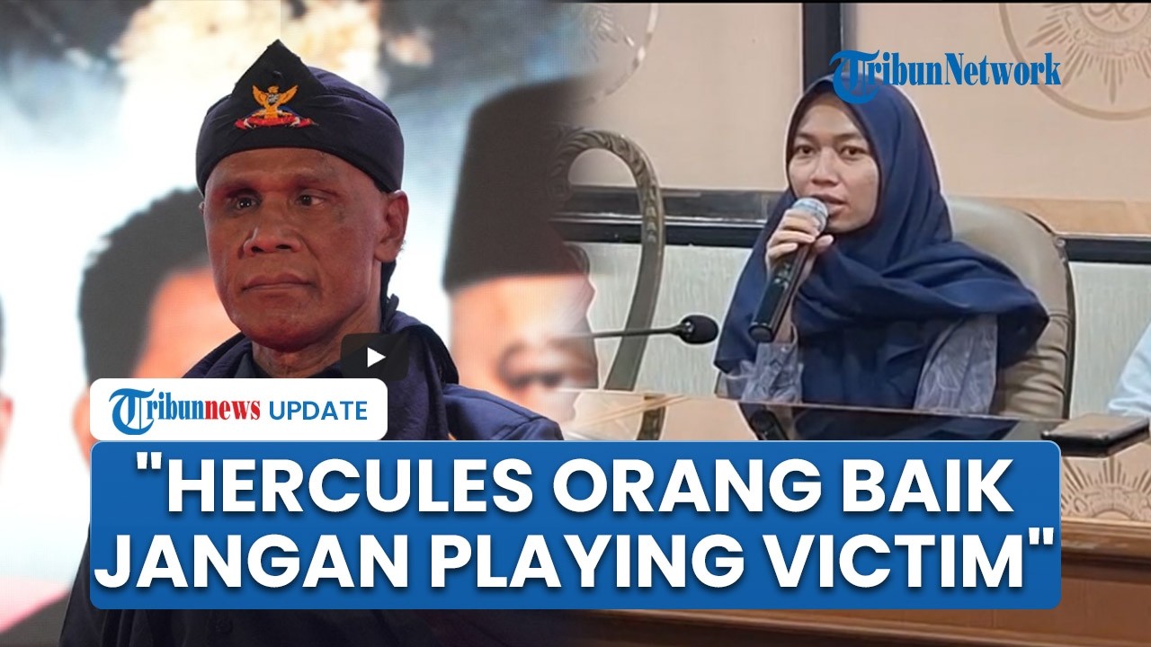 Bantah Hercules lepaskan tembakan di depan putri Ahmad Bahar, GRIB Jaya ...