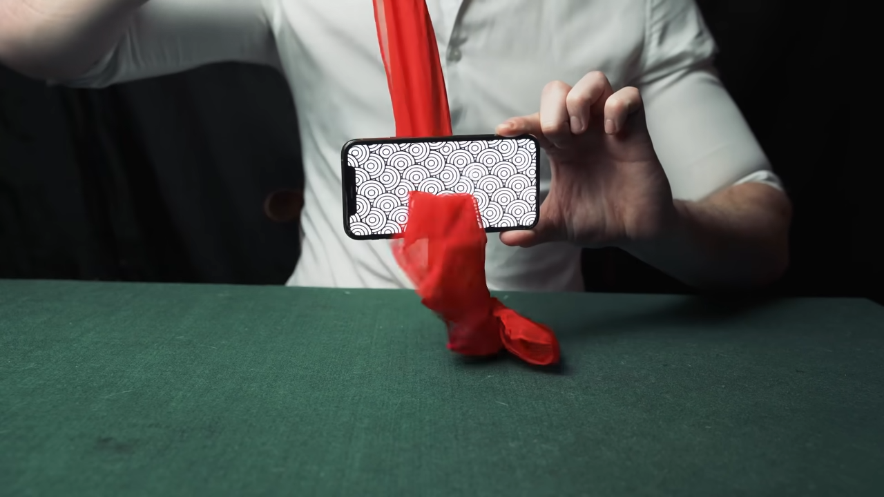 This is why your phone is secretly a magic kit