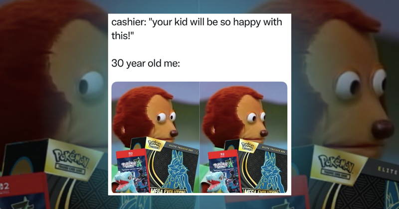 'Me too Pikachu': Gotta catch all 32 of these Pokémon memes