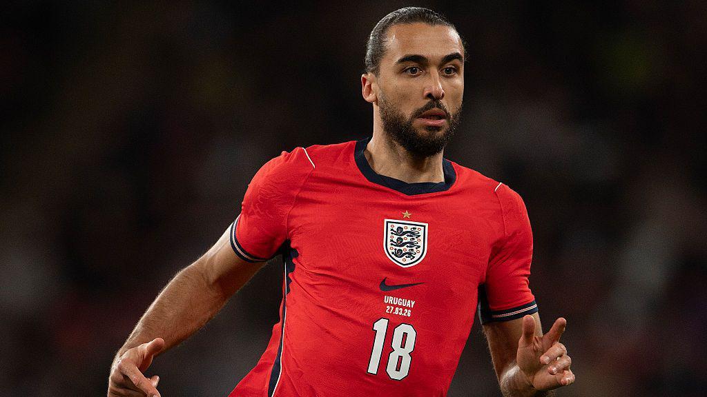 Should Calvert-Lewin be going to the World Cup?