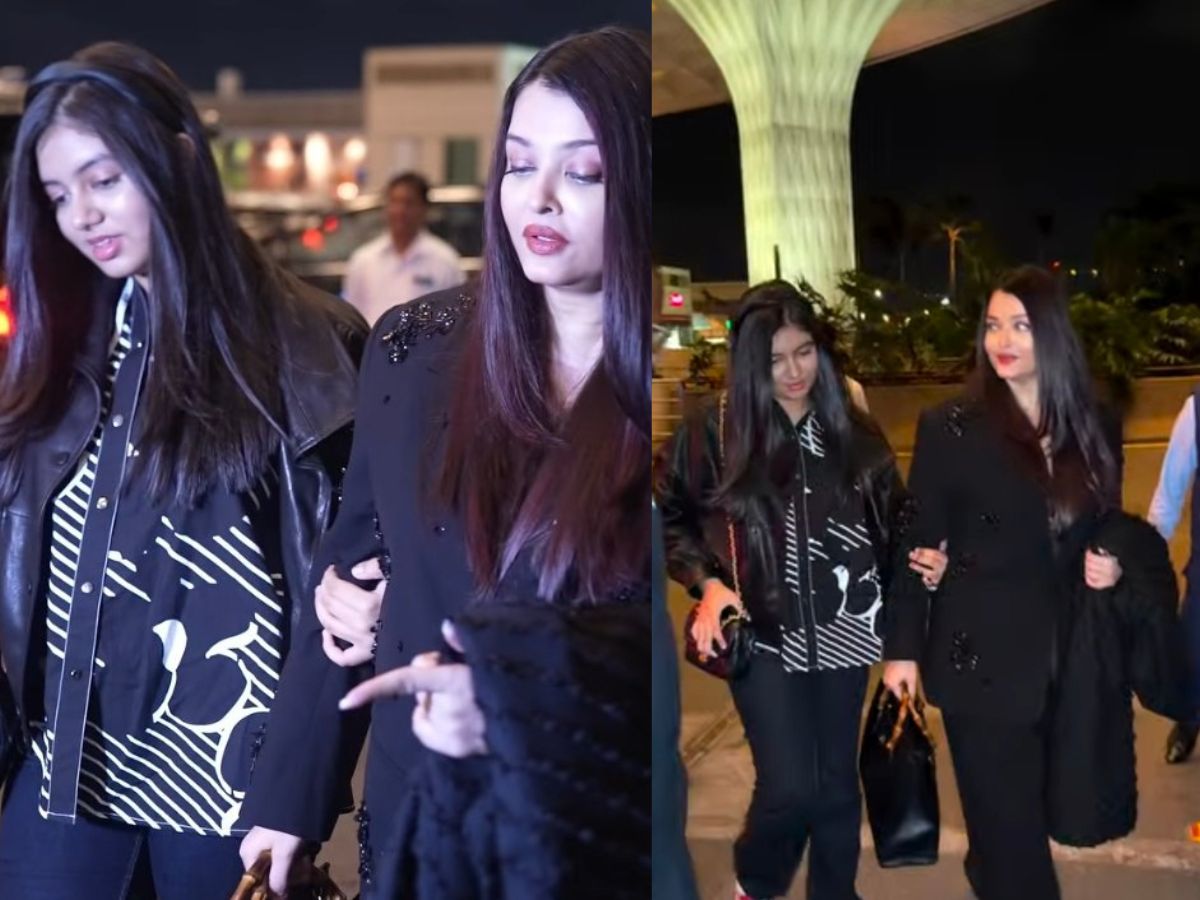 Aishwarya Rai Bachchan shuts down Cannes absence rumours, jets off with ...