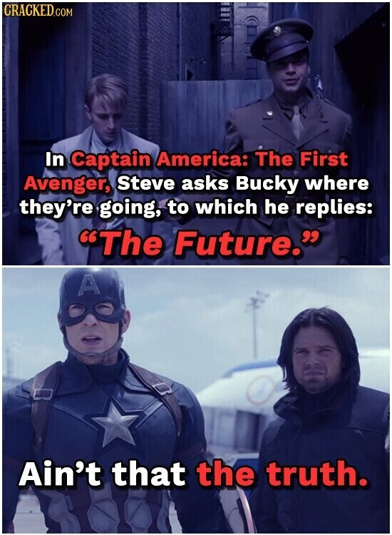 14 movie moments that surreptitiously spoiled the ending