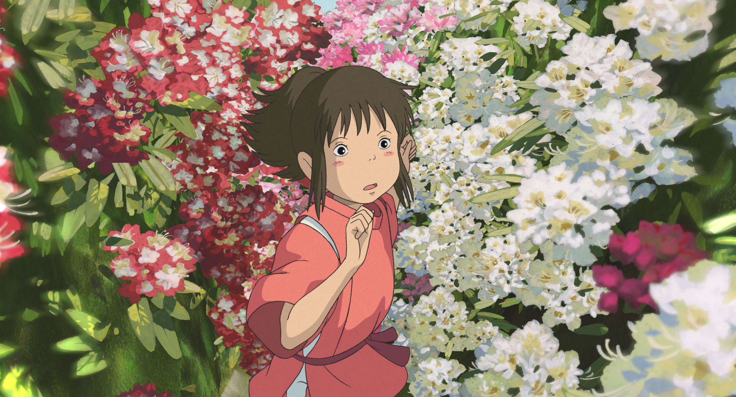 The greatest anime films of all time