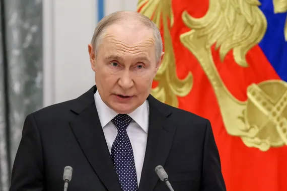 Putin voi joutua ottamaan ison riskin, sanoo asiantuntija Ylellä ...