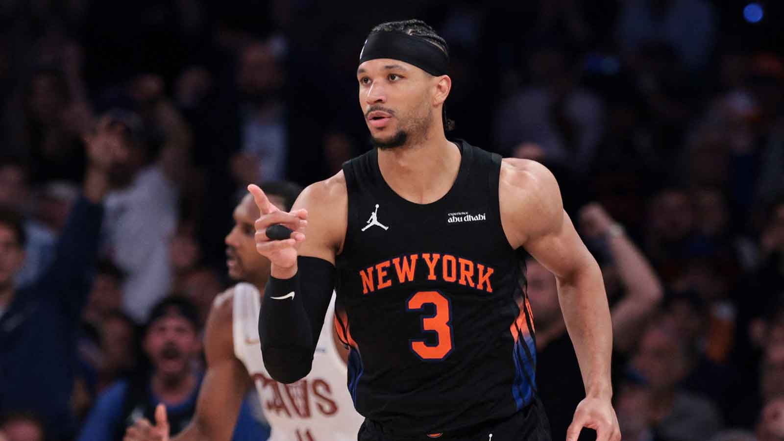 Knicks HC Mike Brown’s message to Josh Hart after big Game 2: 'Keep ...