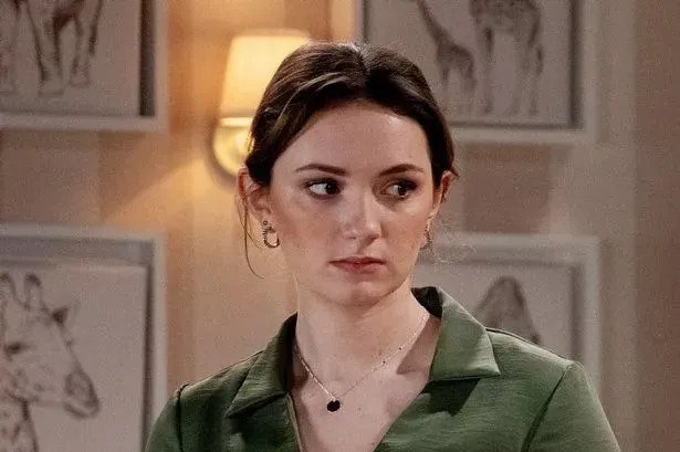 Gabby set for yet more heartbreak in Emmerdale as seduction attempt is ...