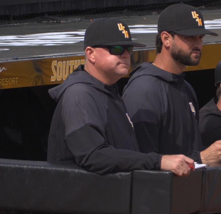 Ostrander, Leger partnership elevates Southern Miss pitching